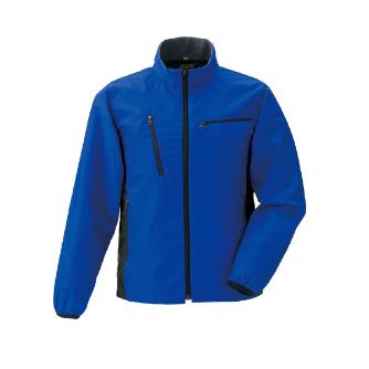 日新被服（株）-ライトジャケット S3077－30－4L ブルー-teraido(テライド)