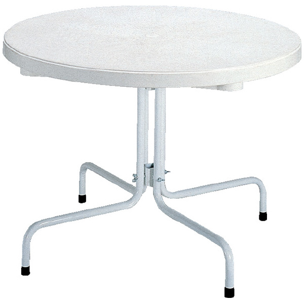 三甲（株）-エコンテーブル 805182－02 システム2 ホワイト-teraido(テライド)