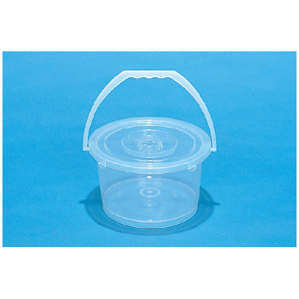 三甲（株）-サンコータル水産 フタ 700258－00 ＃2フタ 透明-teraido(テライド)
