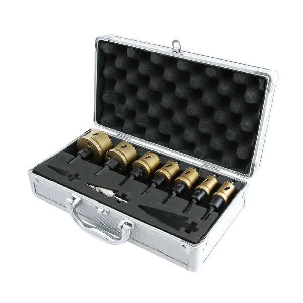 スエカゲツール（株）-バイメタルカッターケースセット BC DK－3／P2A-teraido(テライド)