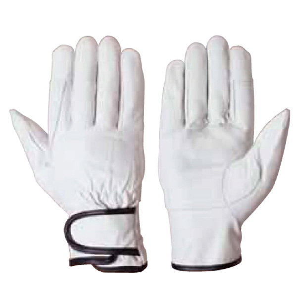 （株）シモン-牛本革手袋 AZG－202 L-teraido(テライド)