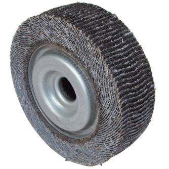 柳瀬（株）-フラップホイール グルータイプ UFFG100 100X25X12．7 ＃150-teraido(テライド)