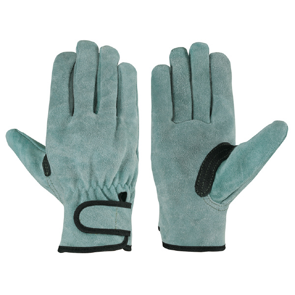 （株）シモン-牛床革手袋（オイル加工） OIL－719 L-teraido(テライド)