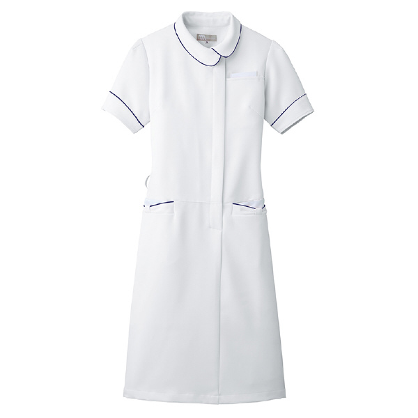 アイトス（株）-ワンピース AZ－861114－001－LL ホワイト-teraido(テライド)