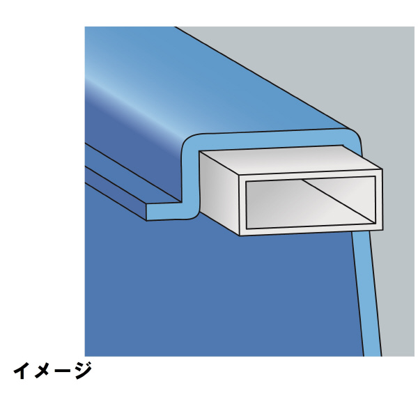 （株）カイスイマレン-オプション KH1200 ステンレス補強-teraido(テライド)