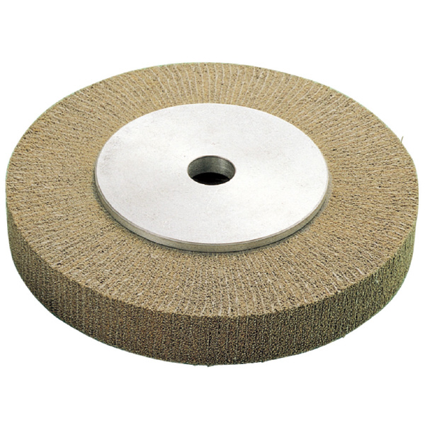 柳瀬（株）-ユニロンフラップホイールMIX NFHM－350－50－180－＃150－8A（M）-teraido(テライド)