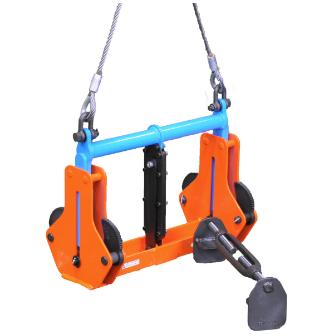 イーグルクランプ（株）-コンクリート製品内つりクランプ EUIF－600（220－300）-teraido(テライド)