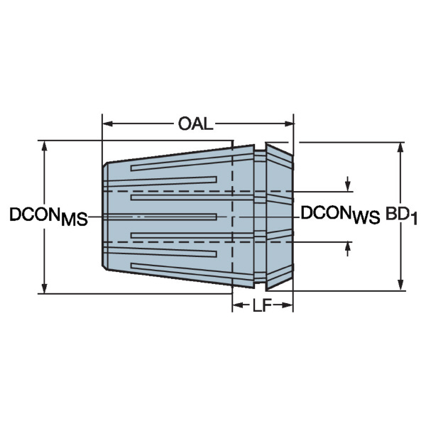 サンドビック（株）-ERコレット 【E】 A393．15－25 3／8-teraido(テライド)