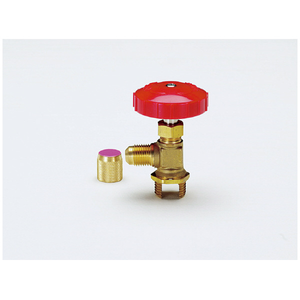 （株）イチネンTASCO-R410A用チューブピアシングバルブ TA200A－2-teraido(テライド)