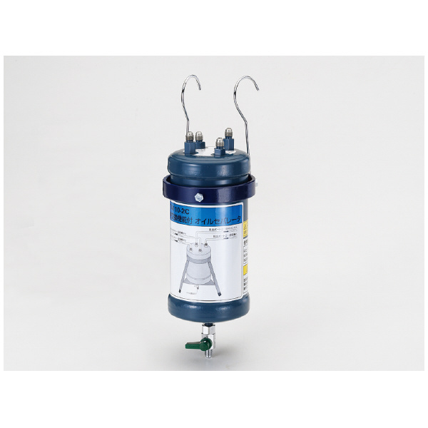 （株）イチネンTASCO-オイルセパレーター STA110－2F-teraido(テライド)
