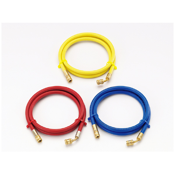 （株）イチネンTASCO-チャージホース（R134a）100cm赤 TA137H－1-teraido(テライド)