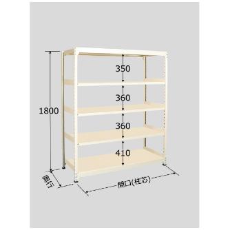 扶桑金属工業（株）-中量ラック WL1812M05T-teraido(テライド)