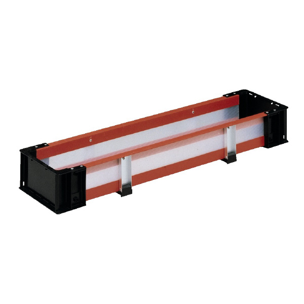 岐阜プラスチック工業（株）-長尺コンテナー （W－275）L＝1100-teraido(テライド)