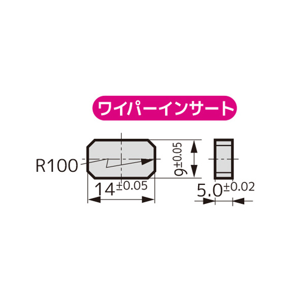 住友電気工業（株）-カッタチップ NW100 T1500A-teraido(テライド)