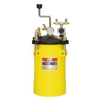 （株）明治機械製作所-塗料圧送タンク PH－10-teraido(テライド)