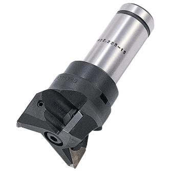 （株）MSTコーポレーション-正面フライスアーバ S32－FM22．225－15-teraido(テライド)