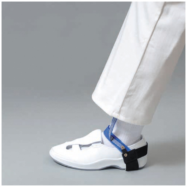 （株）カスタム-フットストラップ AS－203-teraido(テライド)