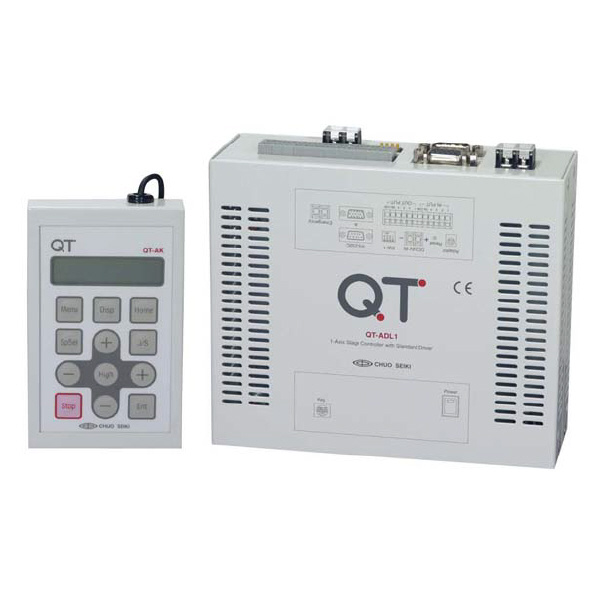 中央精機（株）-1軸コントローラドライバ QT－ADL1（K）-teraido(テライド)