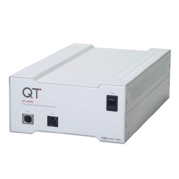 中央精機（株）-2軸コントローラドライバ QT－ADM2-teraido(テライド)