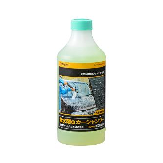京セラインダストリアルツールズ（株）-カーシャンプー カーシャンプー 500ml AJP-teraido(テライド)