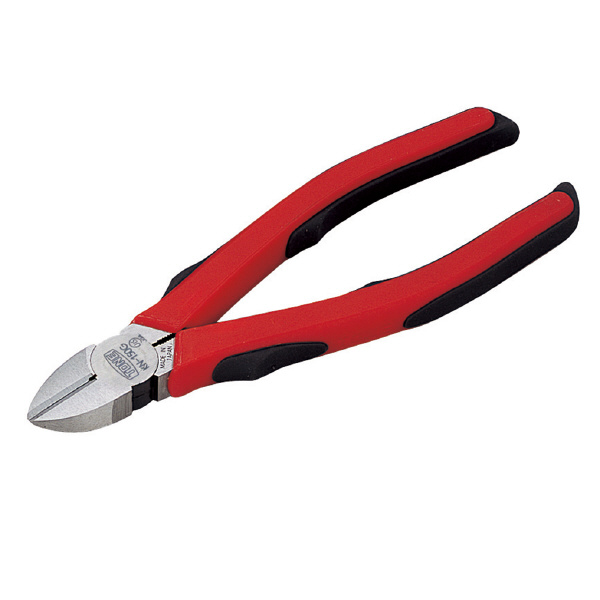 （株）イチネンTASCO-強力ニッパ（マスターグリップタイプ） TA747FC－150-teraido(テライド)