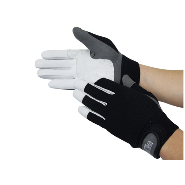 （株）イチネンTASCO-革手袋 TA967AM－L-teraido(テライド)