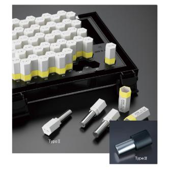 （株）アイゼン-ハンドル付ピンゲージ 1級 ES 15．94-teraido(テライド)